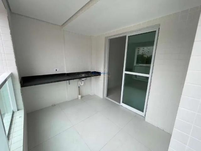 Apartamento para Venda em Praia Grande/SP Aviação 2 Quartos