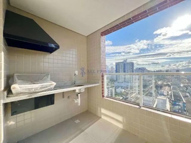 Apartamento para Venda em Praia Grande/SP Aviação 2 Quartos