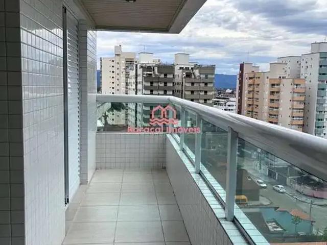 Apartamento para Venda em Praia Grande/SP Aviação 2 Quartos
