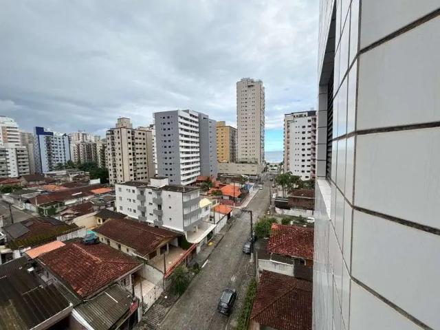 Apartamento para Venda em Praia Grande/SP Aviação 2 Quartos