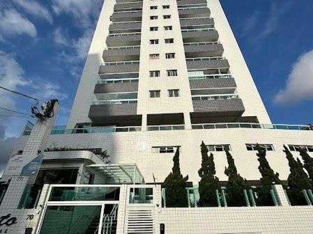 Apartamento para Venda em Praia Grande/SP Aviação 2 Quartos