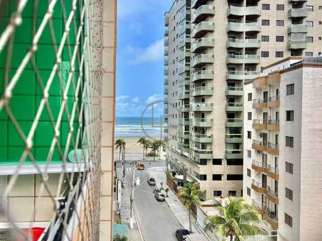 Apartamento para Venda em Praia Grande/SP Aviação 2 Quartos