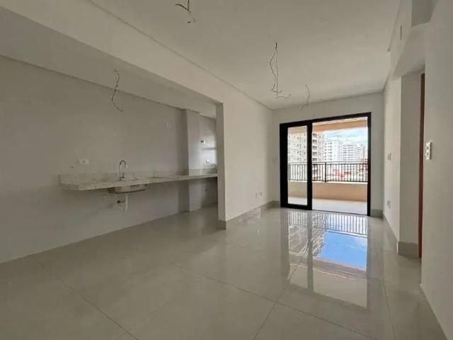 Apartamento para Venda em Praia Grande/SP Aviação 2 Quartos