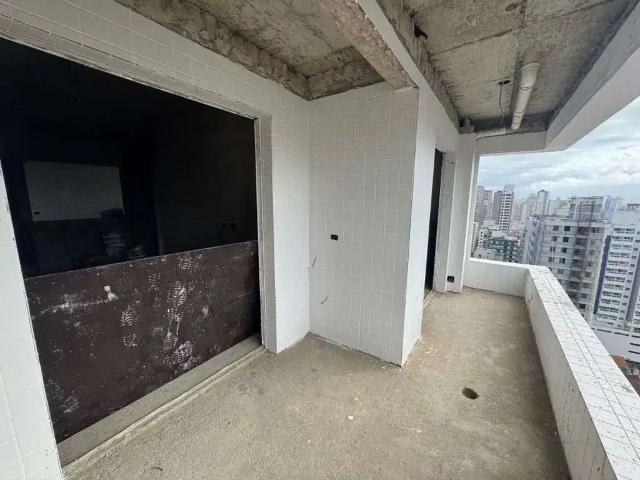 Apartamento para Venda em Praia Grande/SP Aviação 2 Quartos