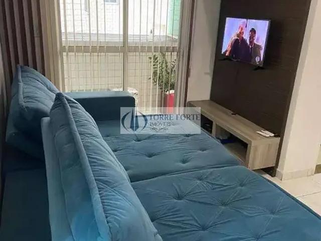 Apartamento para Venda em Praia Grande/SP Aviação 2 Quartos