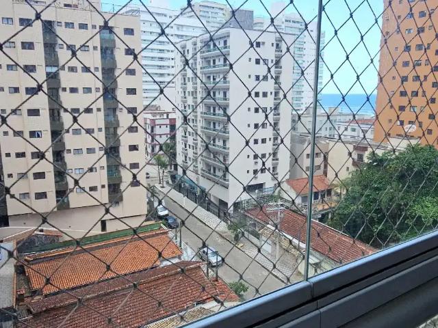 Apartamento para Venda em Praia Grande/SP Aviação 2 Quartos