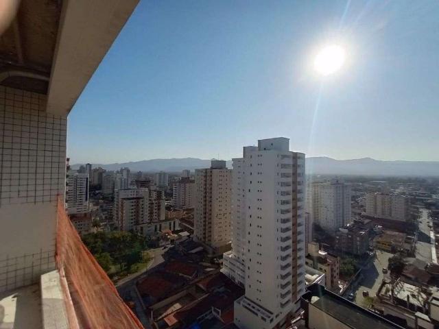 Apartamento para Venda em Praia Grande/SP Aviação 2 Quartos