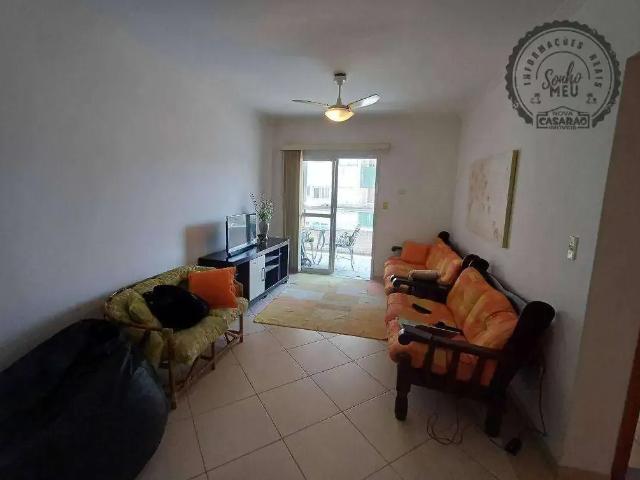 Apartamento para Venda em Praia Grande/SP Aviação 2 Quartos
