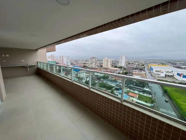 Apartamento para Venda em Praia Grande/SP Aviação 2 Quartos