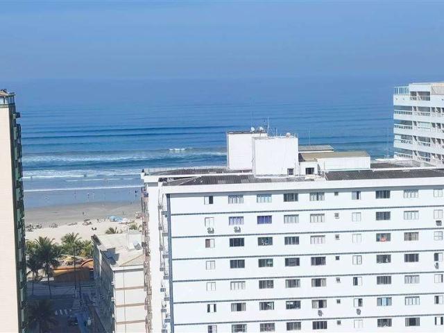 Apartamento para Venda em Praia Grande/SP Aviação 2 Quartos