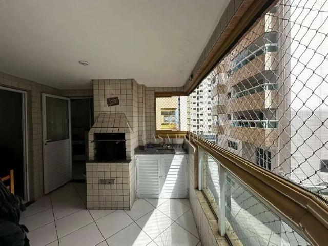 Apartamento para Venda em Praia Grande/SP Aviação 2 Quartos