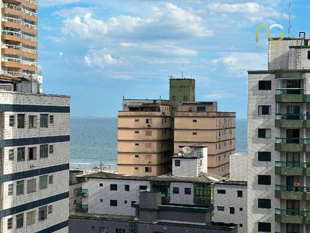Apartamento para Venda em Praia Grande/SP Aviação 2 Quartos