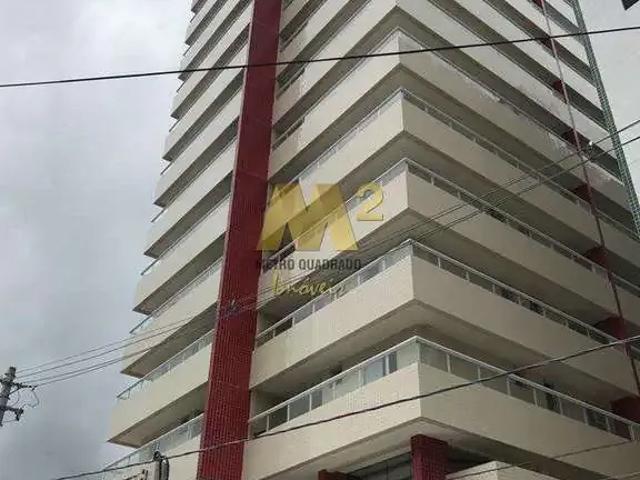 Apartamento para Venda em Praia Grande/SP Aviação 2 Quartos