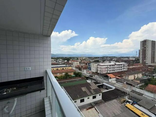 Apartamento para Venda em Praia Grande/SP Aviação 2 Quartos