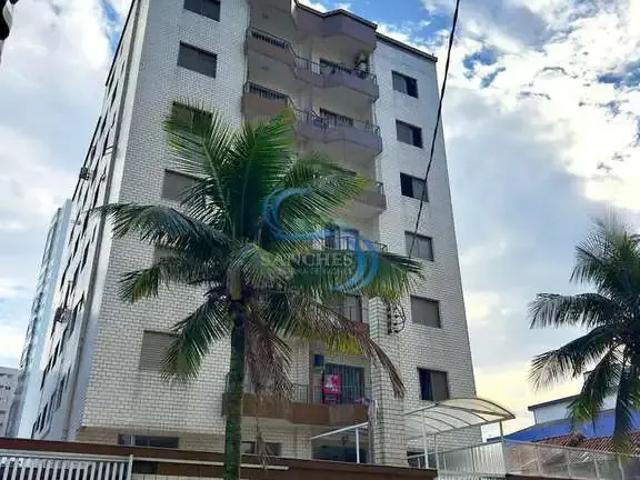 Apartamento para Venda em Praia Grande/SP Aviação 2 Quartos