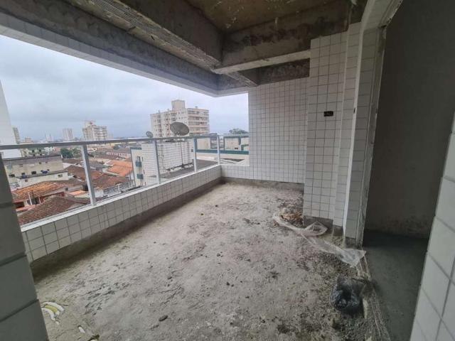 Apartamento para Venda em Praia Grande/SP Aviação 2 Quartos