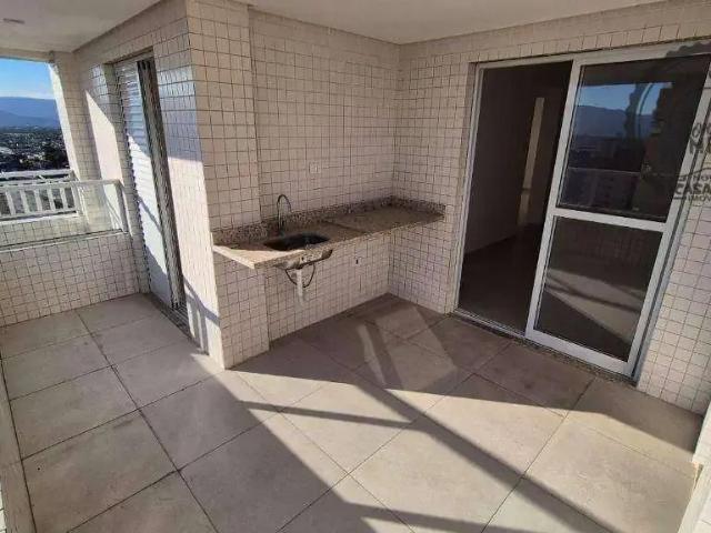 Apartamento para Venda em Praia Grande/SP Aviação 2 Quartos