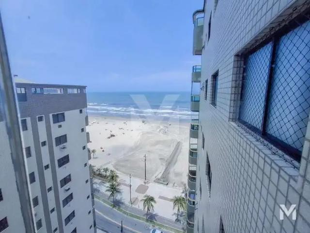 Apartamento para Venda em Praia Grande/SP Aviação 2 Quartos