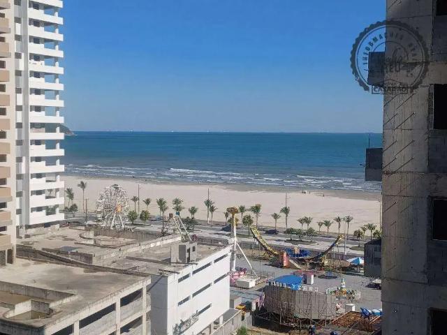 Apartamento para Venda em Praia Grande/SP Aviação 2 Quartos