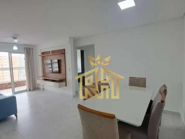 Apartamento para Venda em Praia Grande/SP Aviação 2 Quartos