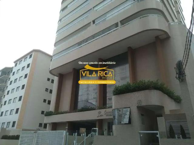 Apartamento para Venda em Praia Grande/SP Aviação 2 Quartos