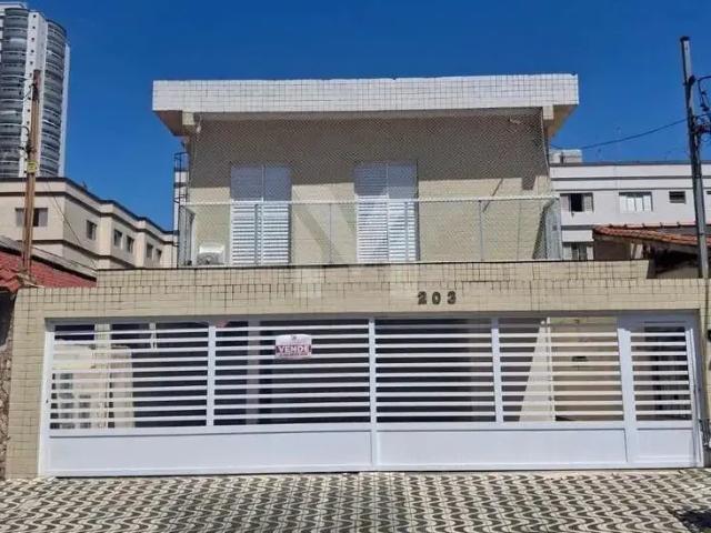 Apartamento para Venda em Praia Grande/SP Aviação 2 Quartos