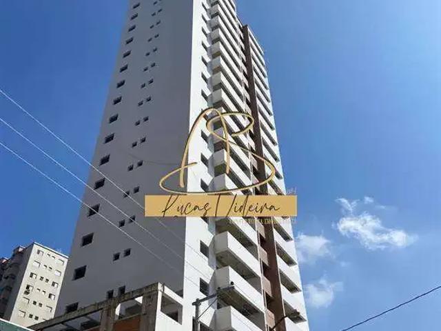 Apartamento para Venda em Praia Grande/SP Aviação 2 Quartos