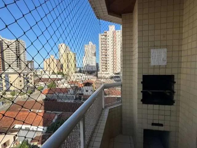 Apartamento para Venda em Praia Grande/SP Aviação 2 Quartos
