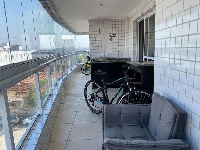 Apartamento para Venda em Praia Grande/SP Aviação 2 Quartos