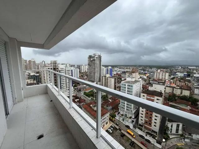 Apartamento para Venda em Praia Grande/SP Aviação 2 Quartos