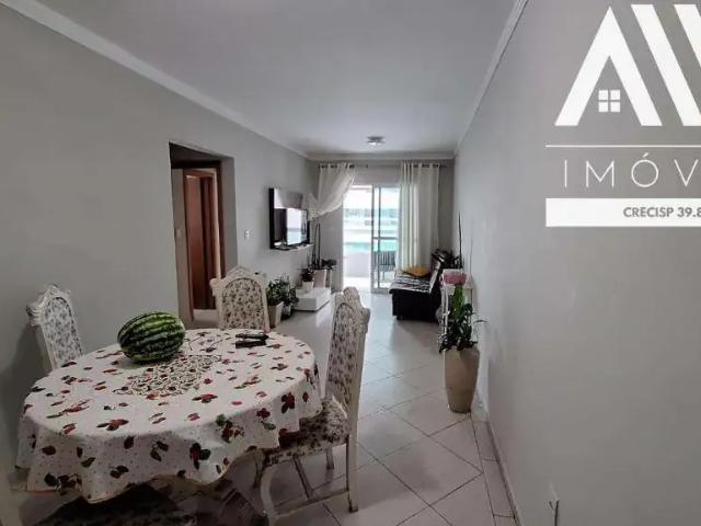 Apartamento para Venda em Praia Grande/SP Aviação 2 Quartos