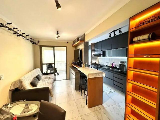 Apartamento para Venda em Praia Grande/SP Aviação 2 Quartos