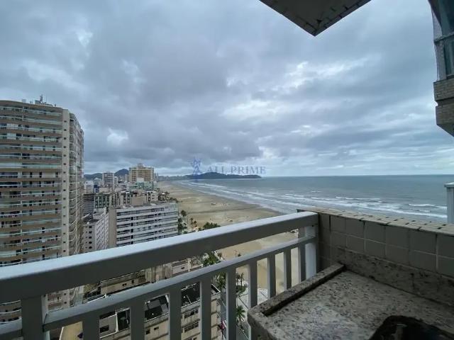Apartamento para Venda em Praia Grande/SP Aviação 2 Quartos