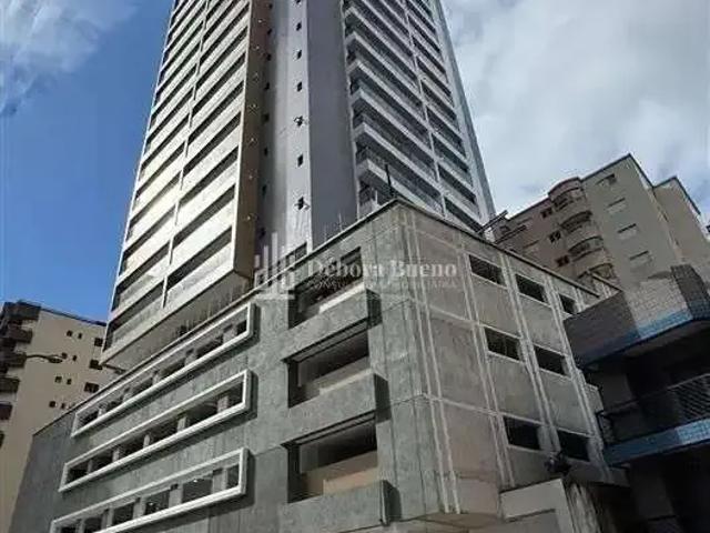 Apartamento para Venda em Praia Grande/SP Aviação 2 Quartos