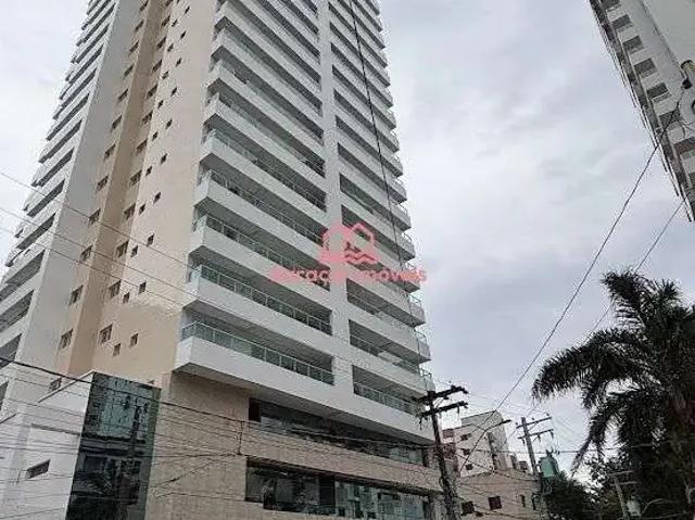Apartamento para Venda em Praia Grande/SP Aviação 2 Quartos