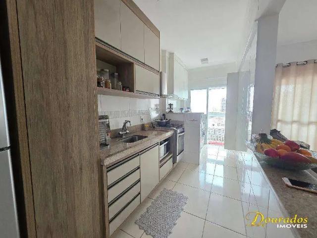 Apartamento para Venda em Praia Grande/SP Aviação 2 Quartos