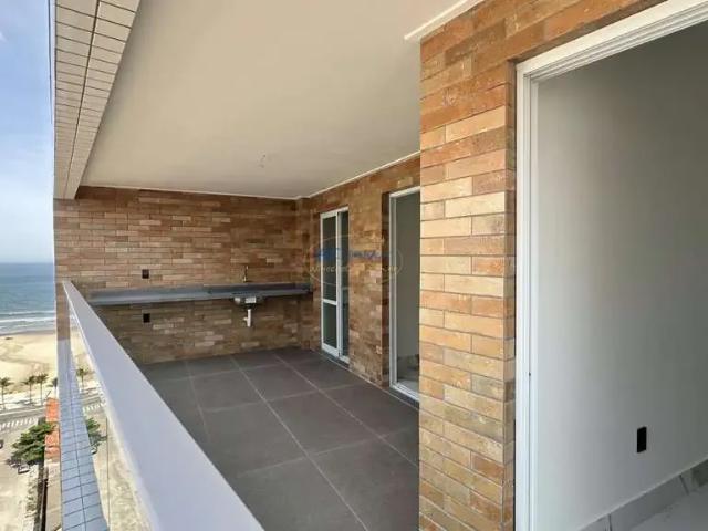 Apartamento para Venda em Praia Grande/SP Aviação 2 Quartos