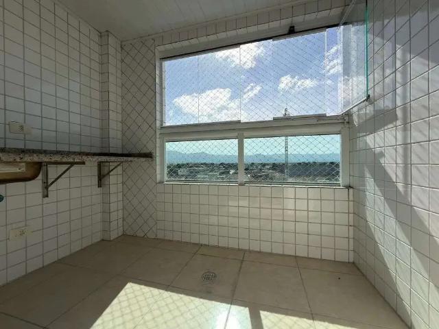Apartamento para Venda em Praia Grande/SP Aviação 2 Quartos