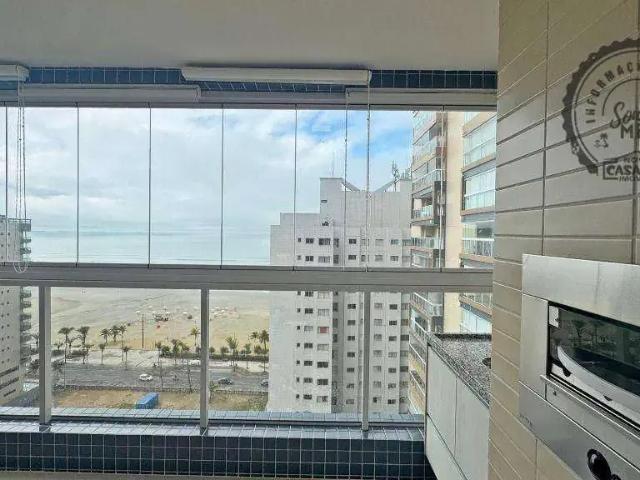 Apartamento para Venda em Praia Grande/SP Aviação 2 Quartos
