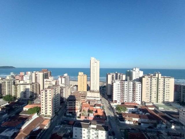 Apartamento para Venda em Praia Grande/SP Aviação 2 Quartos