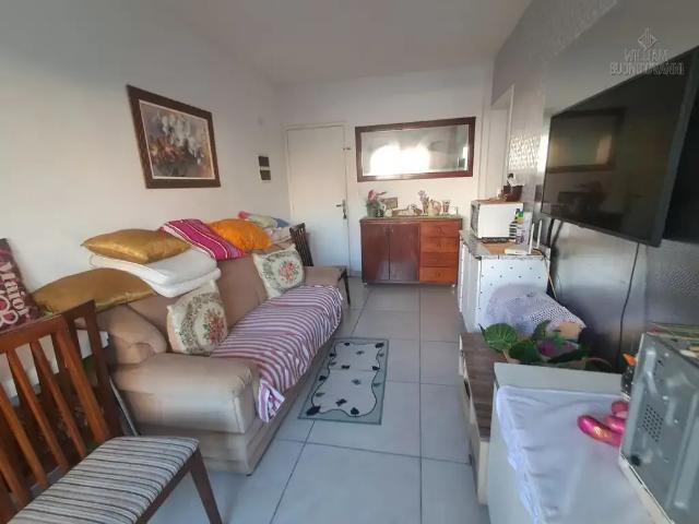 Apartamento para Venda em Praia Grande/SP Aviação 2 Quartos