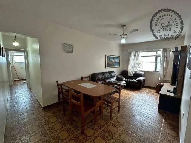 Apartamento para Venda em Praia Grande/SP Aviação 2 Quartos