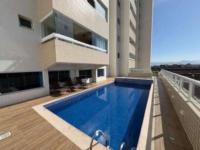 Apartamento para Venda em Praia Grande/SP Aviação 2 Quartos