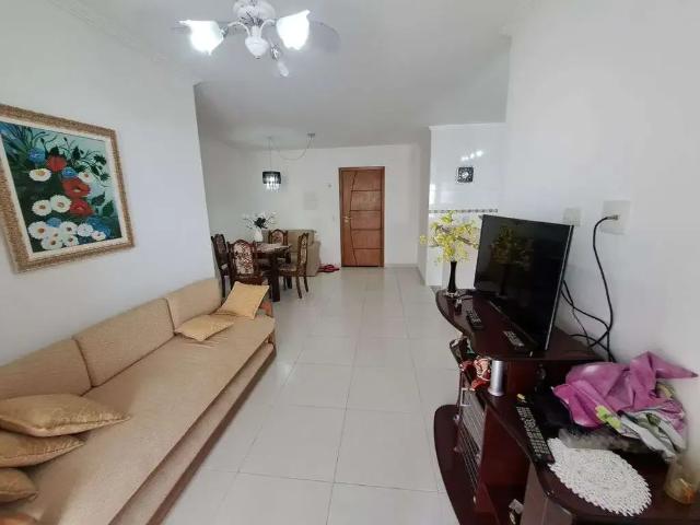 Apartamento para Venda em Praia Grande/SP Aviação 2 Quartos