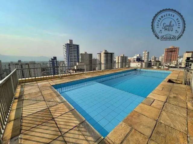 Apartamento para Venda em Praia Grande/SP Aviação 2 Quartos