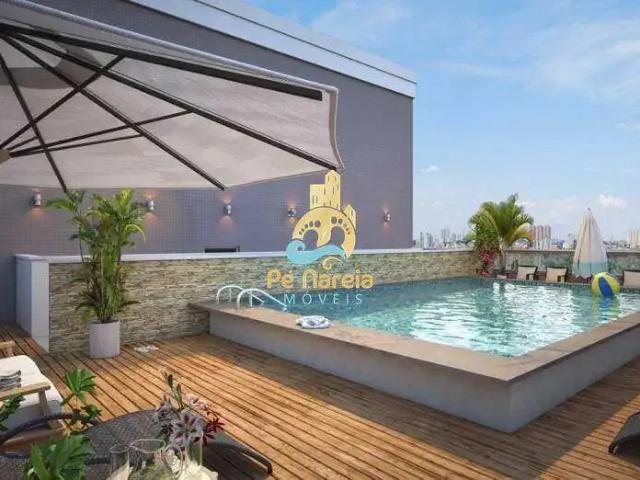 Apartamento para Venda em Praia Grande/SP Aviação 2 Quartos