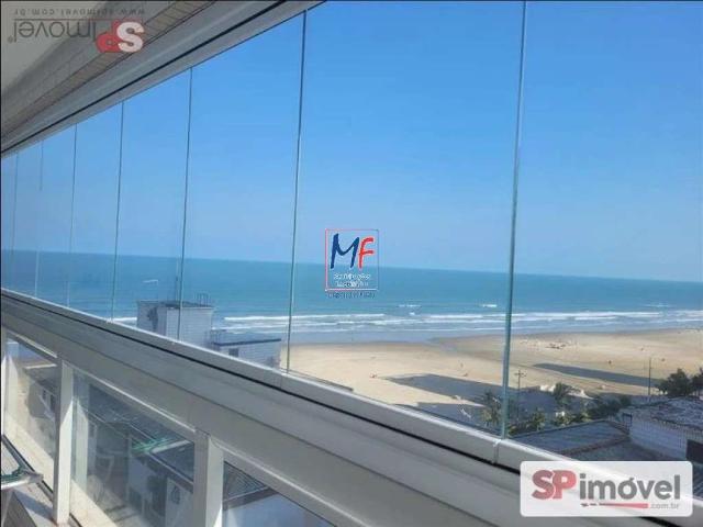 Apartamento para Venda em Praia Grande/SP Aviação 2 Quartos