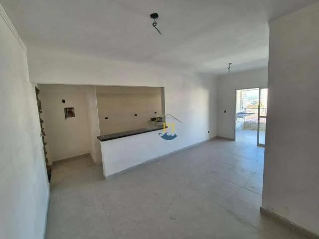 Apartamento para Venda em Praia Grande/SP Aviação 2 Quartos