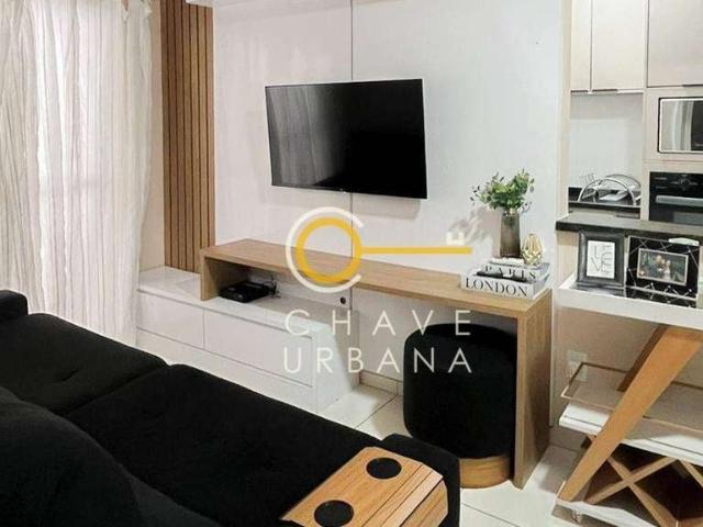 Apartamento para Venda em Praia Grande/SP Aviação 2 Quartos