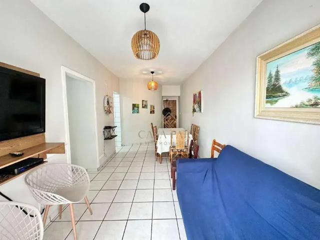 Apartamento para Venda em Praia Grande/SP Aviação 2 Quartos